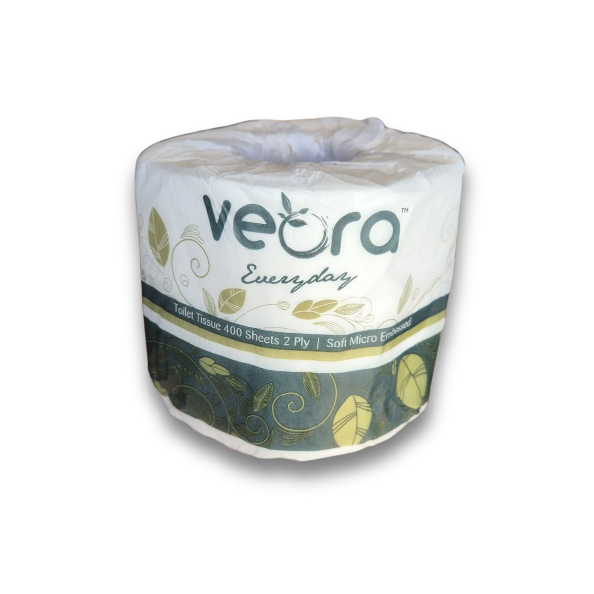 Toilet Tissue- 2ply Premium 400 sheets/roll 48rolls/ctn Individually W ...