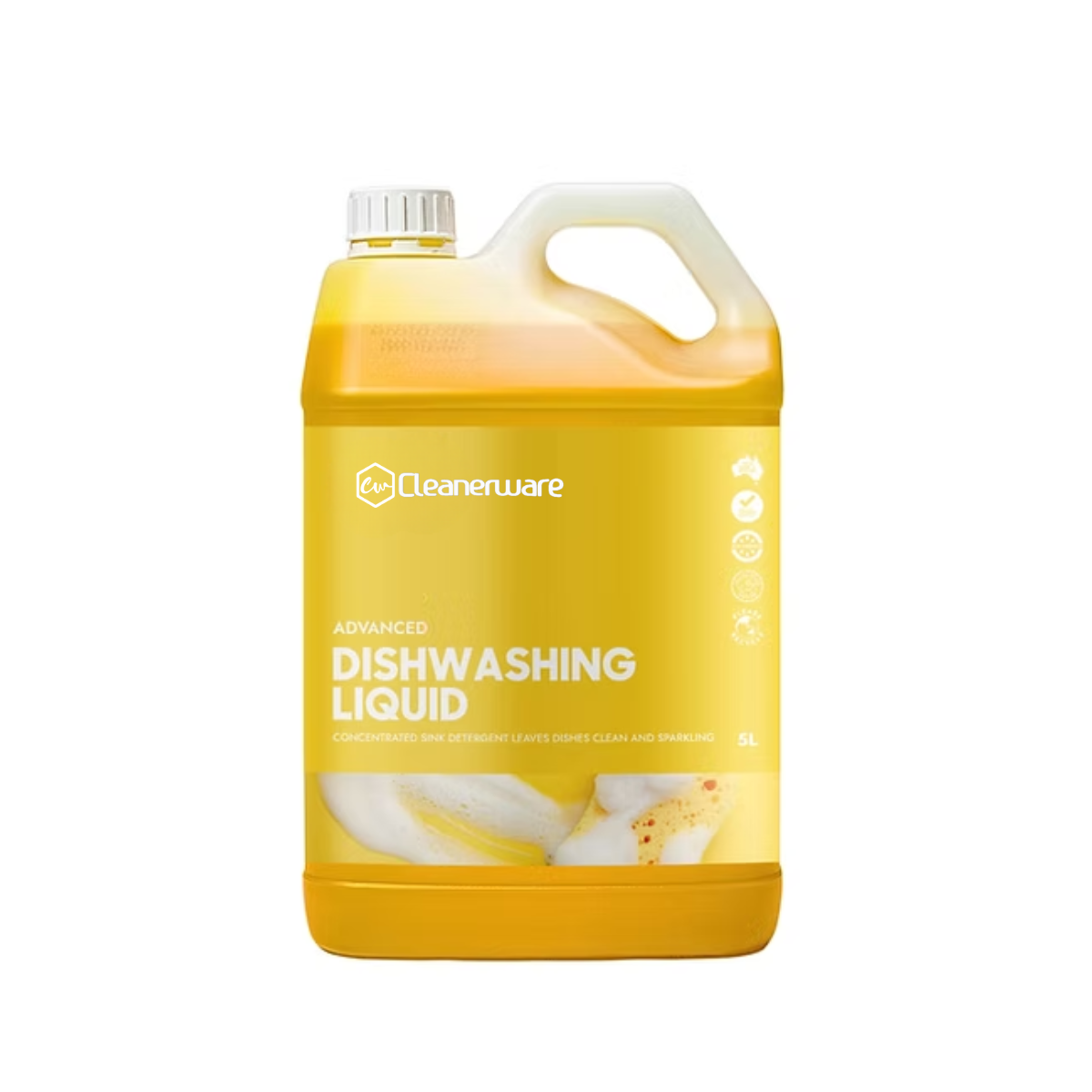 Dishwashing Liquid Premium Lemon 5ltr – Paperware