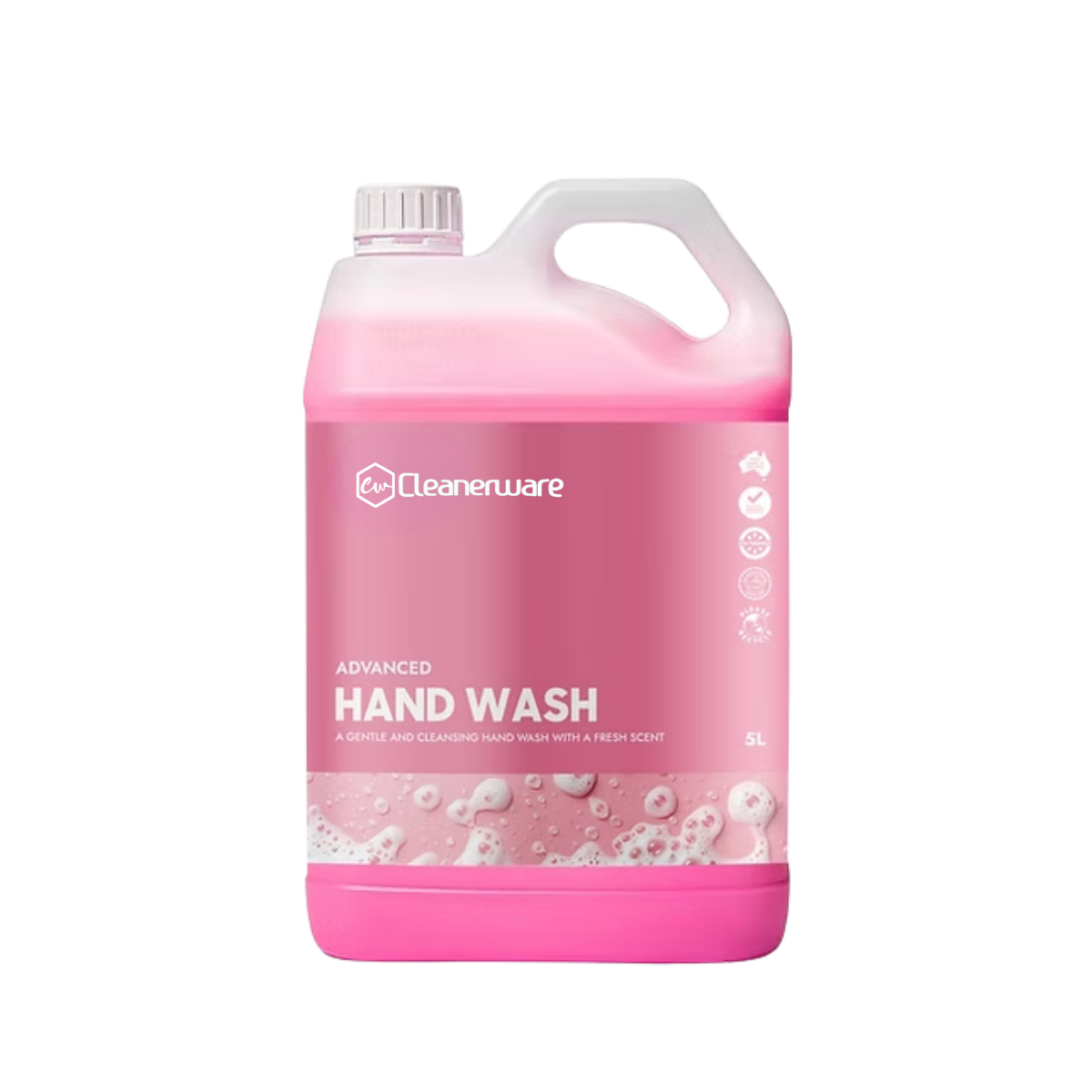 Handwash Liquid Soap Pink - 5Ltr – Paperware