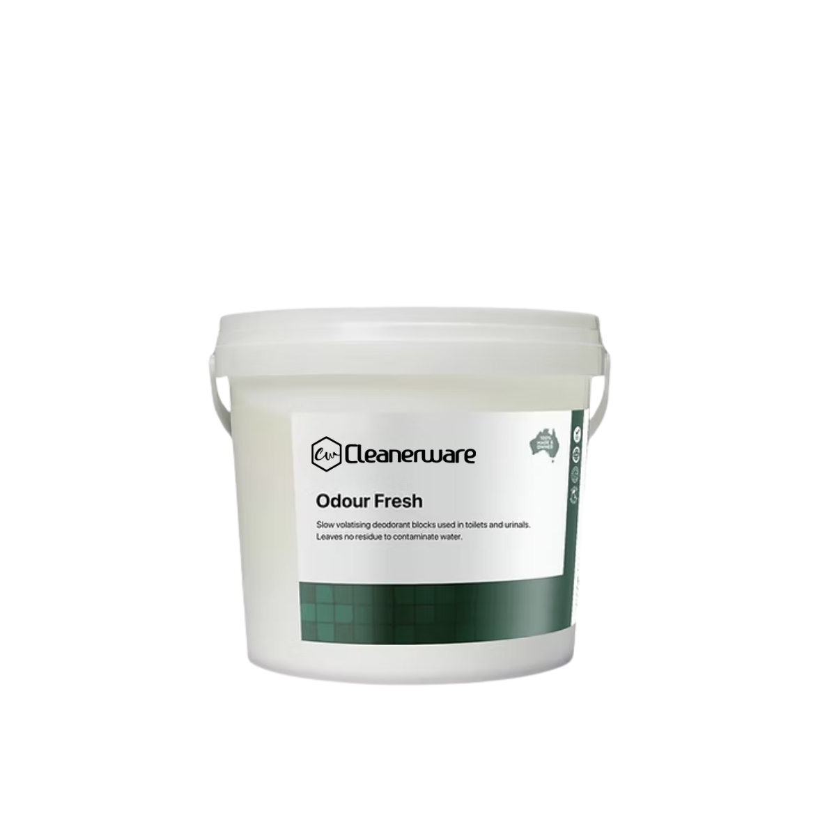 Odour Fresh 4kg perfumed urinal blocks – Paperware